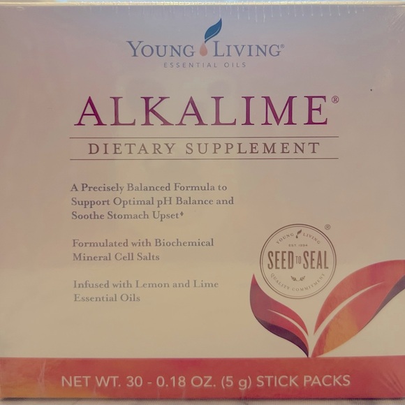 Young Living | Other | Young Living Alkalime | Poshmark